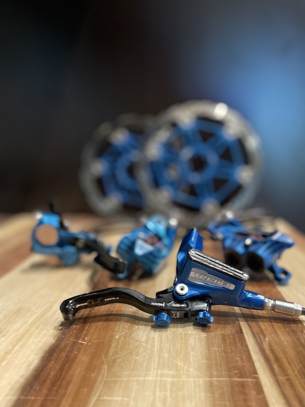 2020 Hope V4 Tech3 - Complete Kit For Sale