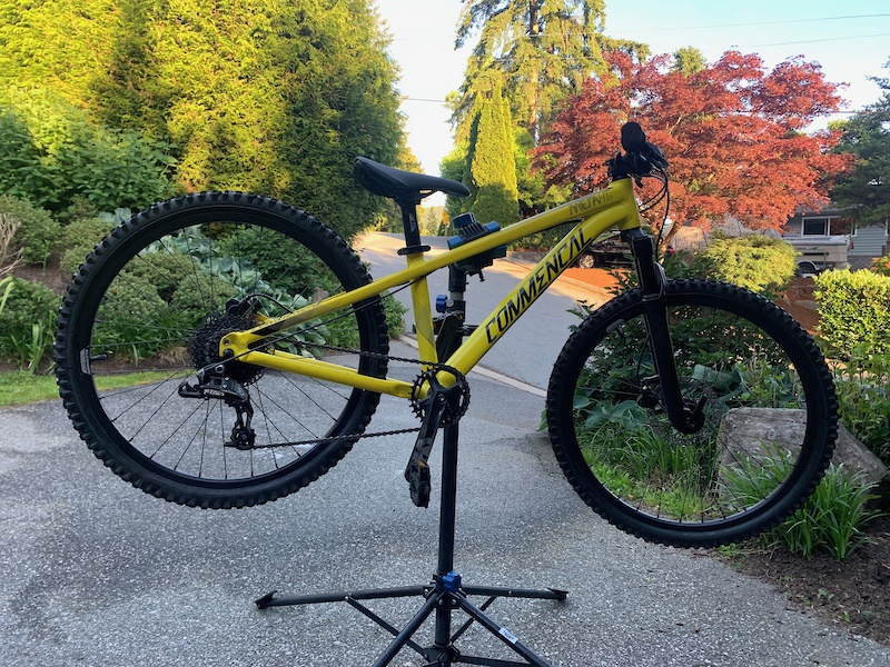 2017 Commencal Meta HT 24 For Sale