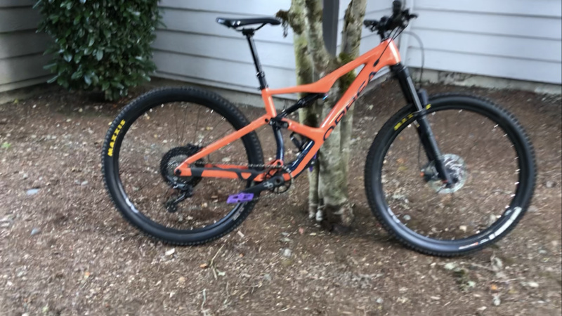 2021 Orbea Occam H30 - Medium, Barely Used For Sale