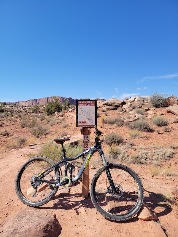 2009 Giant Reign X0 For Sale