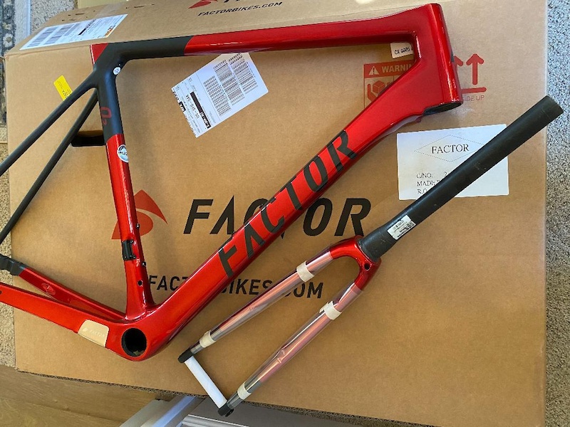 2021 Factor O2 Disc 54 cm For Sale