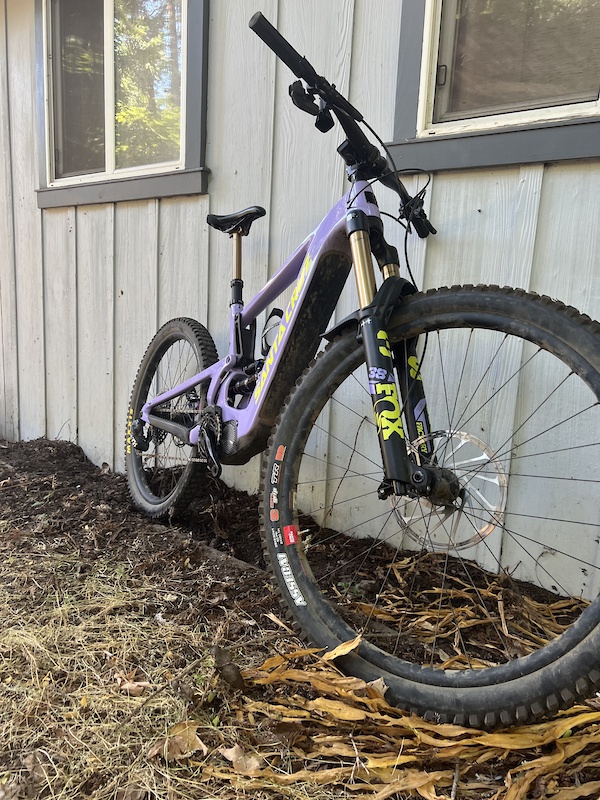 2022 Santa Cruz Bullet CC Medium For Sale