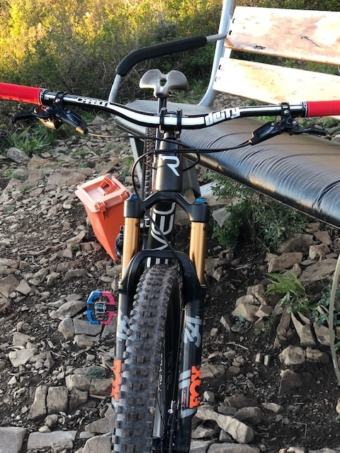 2021 As new Revel Ranger: AXS XX1, Fox SC 34, RW30s+Hydras For Sale