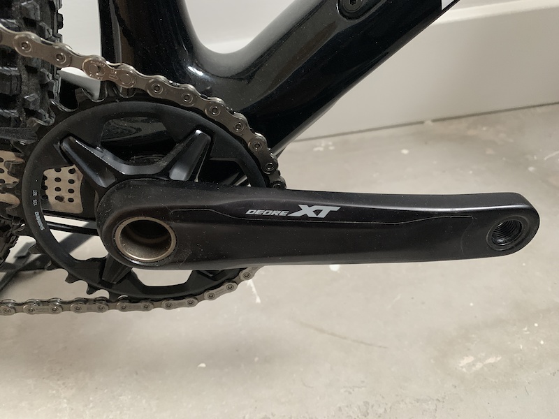2022 XT M8100 Complete 12 speed groupset For Sale