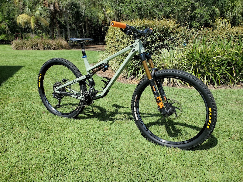 2021 Commencal Meta TR Custom For Sale