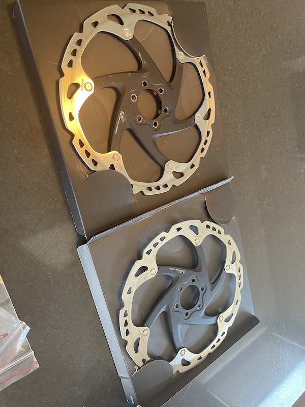 2022 Shimano 203mm rotor RT86 - 6 bolt For Sale