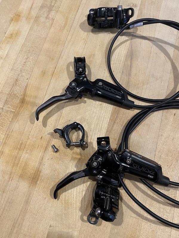 2015 SRAM Guide RSC For Sale