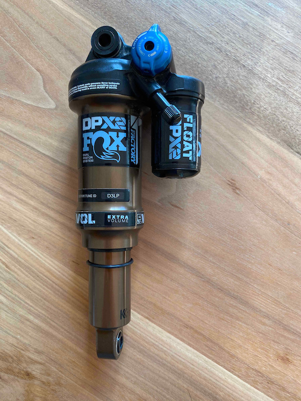 2021 Fox Factory DPX2 For Sale