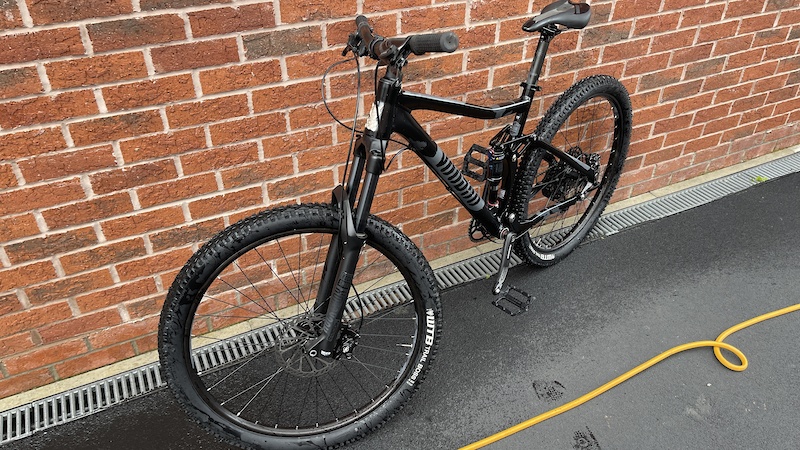 2020 Full suspension voodoo canzo For Sale