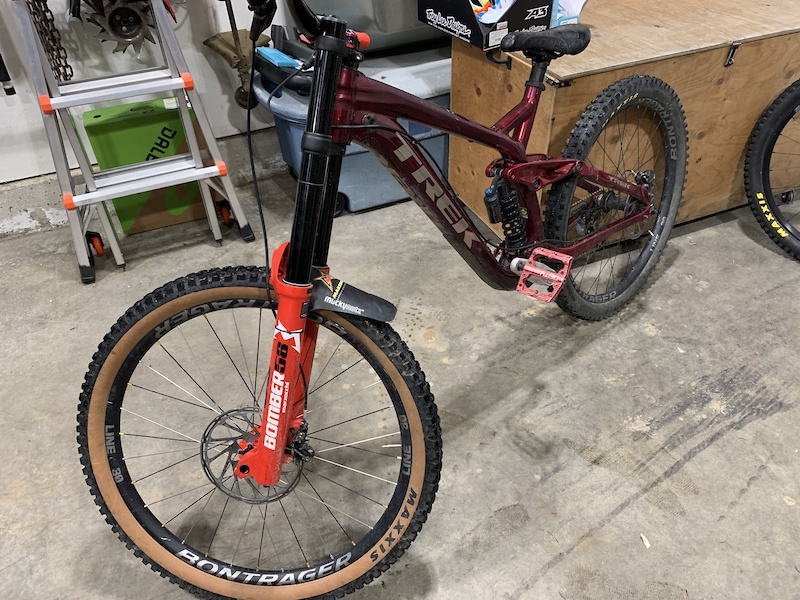 2021 LARGE TREK SESSION 8 For Sale