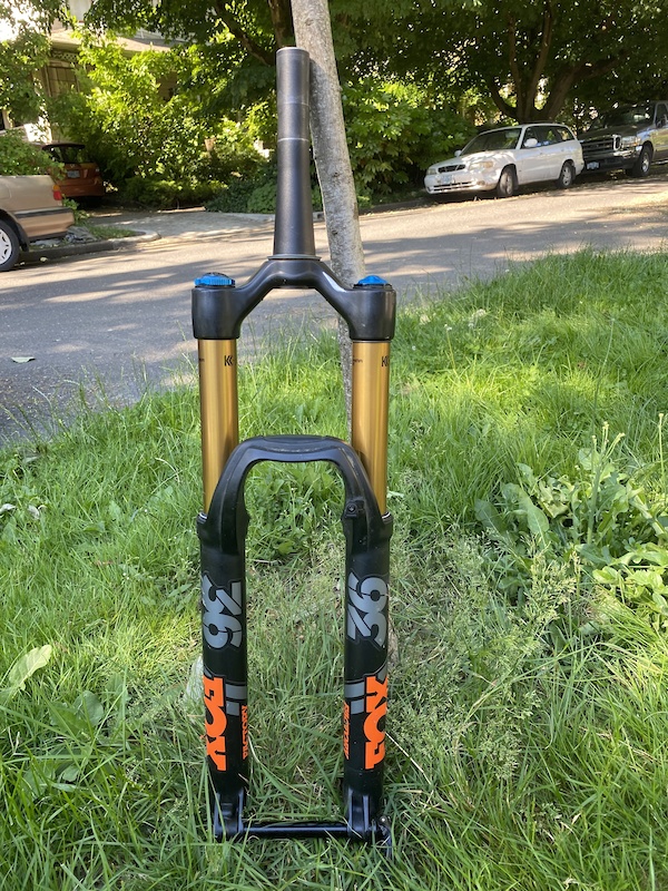 2020 Fox factory 36 160 grip 2 For Sale