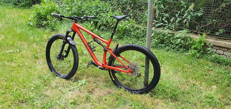 2021 Specialized Epic Evo Expert size Large+upgrade For Sale