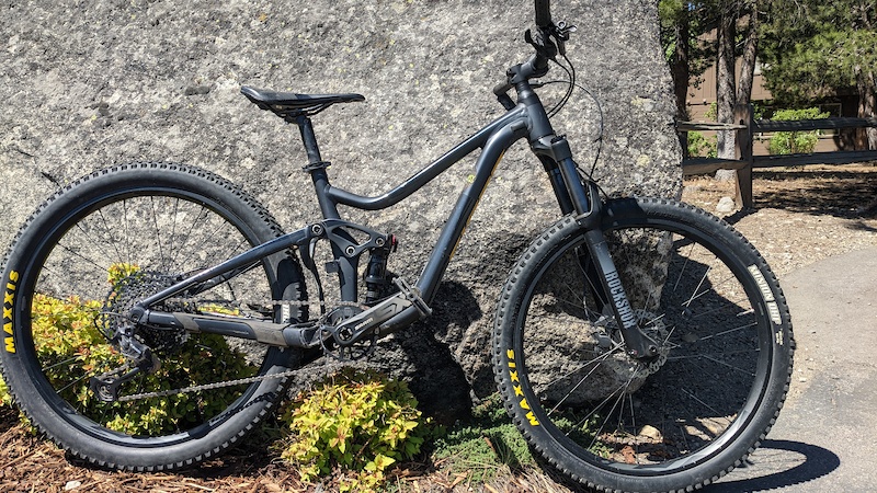 2021 Giant Trance Jr 26 Full Suspension Bike For Sale