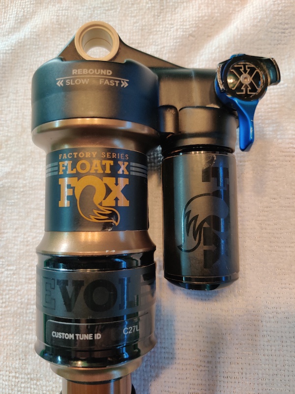FOX FLOAT X Factory Rear shock 200X57 For Sale