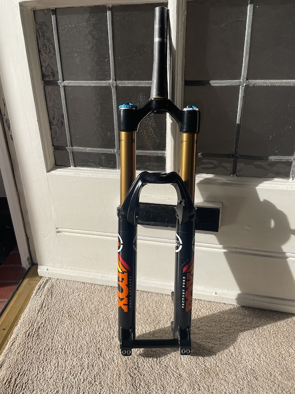 2016 Fox 36 160mm For Sale