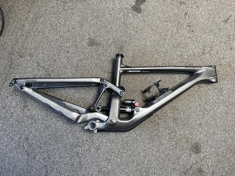 2022 New* S3 Enduro Frame For Sale