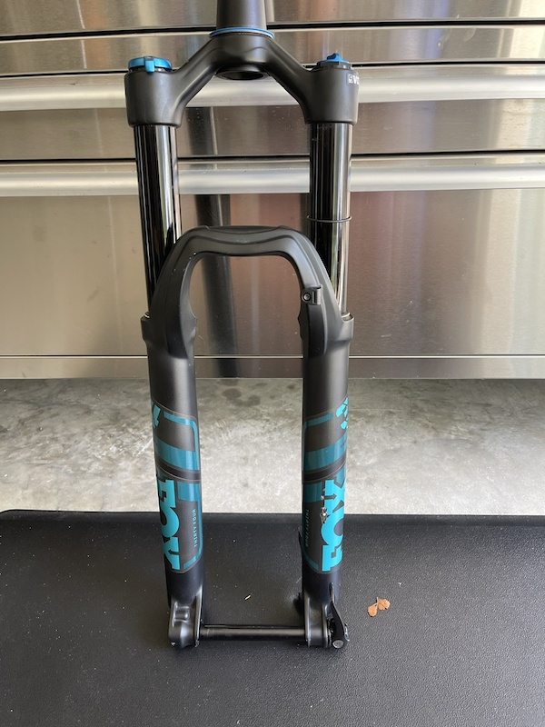 2021 Fox 34 Performance 27.5” 140mm, freshly serviced For Sale