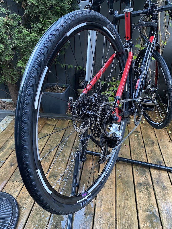 WTB Byway Gravel Tires 700x40 black For Sale