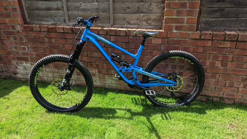 2020 Commencal Clash For Sale
