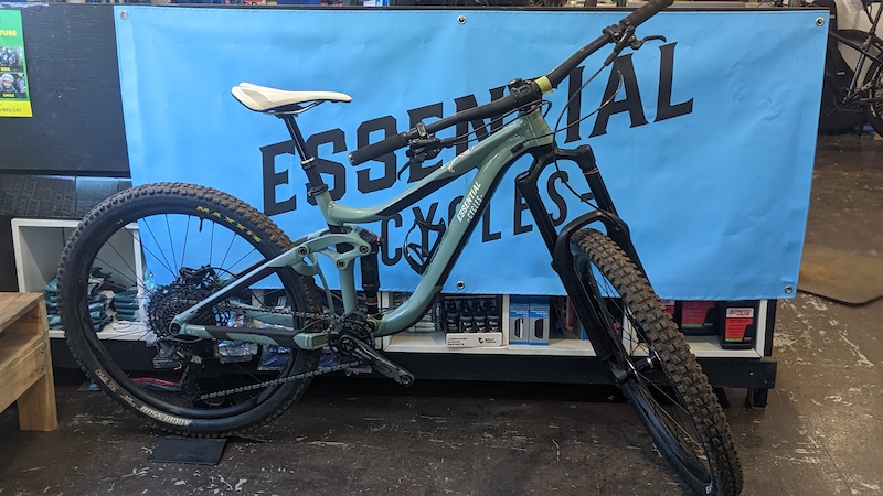 2020 Giant Reign For Sale