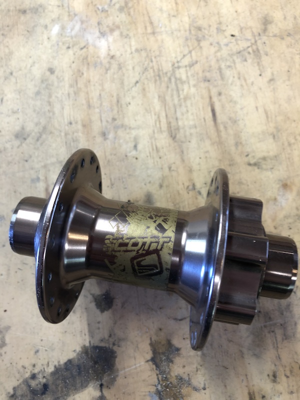 20mm Scott Hub For Sale