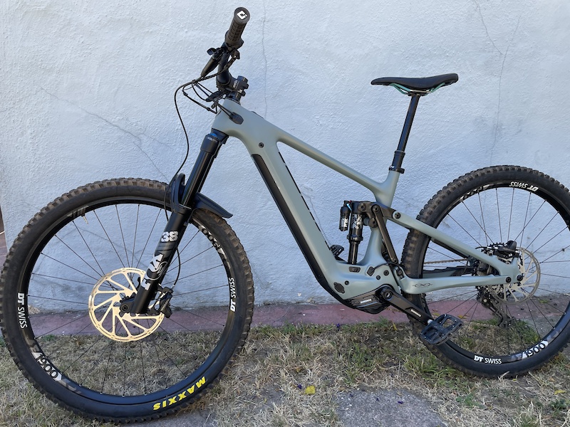 2022 Yeti 160e C1 Medium For Sale