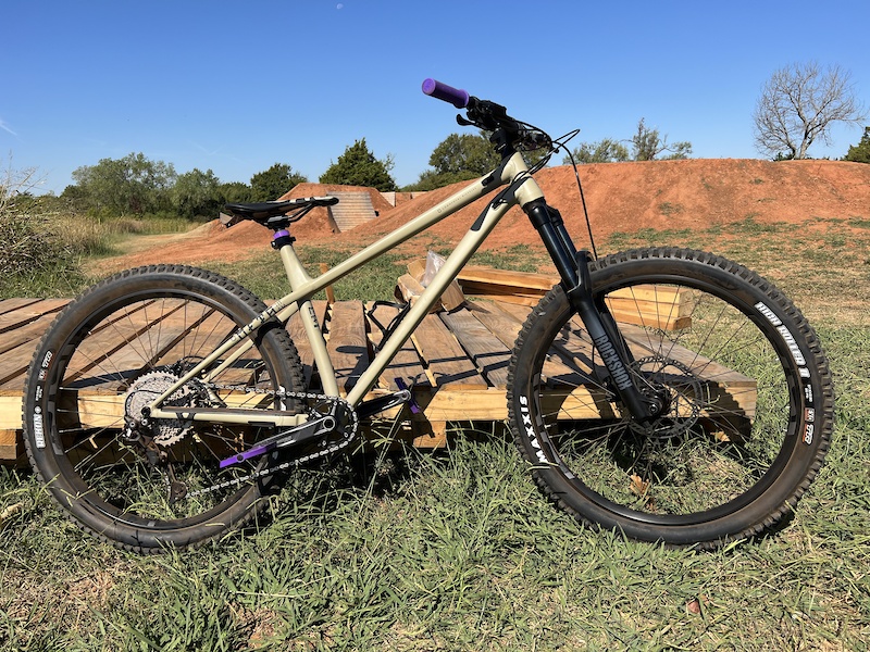2021 Commencal Meta HT Size L For Sale