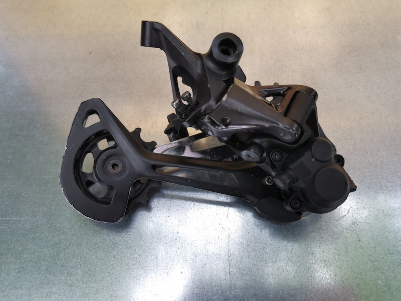 2021 Shimano XT 12 speed derailleur For Sale