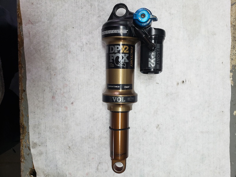 2019 Fox DPX2 Rear Shock 8.5x2.5 For Sale