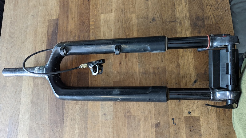2014 2021 Rock Shox RS-1 100mm 29" Fork For Sale