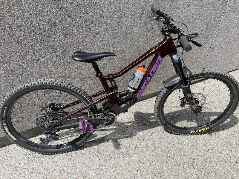 2021 Huge Reduction! SC Nomad "C", S build, size Small, For Sale