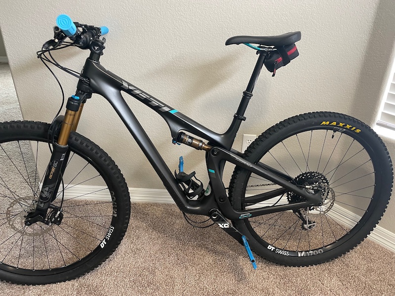 2019 Yeti SB 100 For Sale