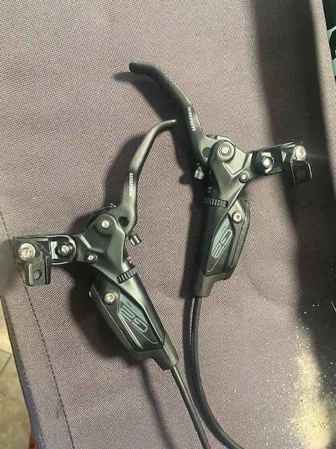 2022 SRAM G2 RSC with Rotors For Sale