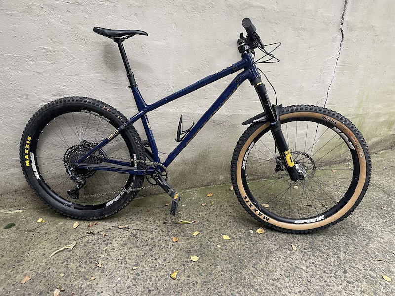 2020 Commencal Meta HT large For Sale