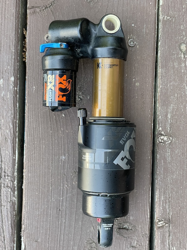 2021 Fox Float X2 210x55mm For Sale