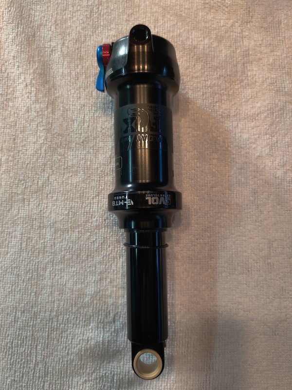 2021 FOX FLOAT DPS PERFORMANCE/ Trunnion 65X205/ EVOL For Sale