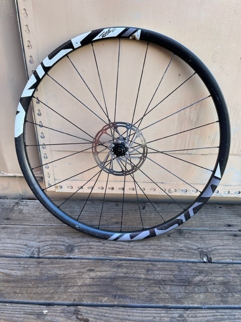 2019 Sram Rise 60 carbon wheelset For Sale