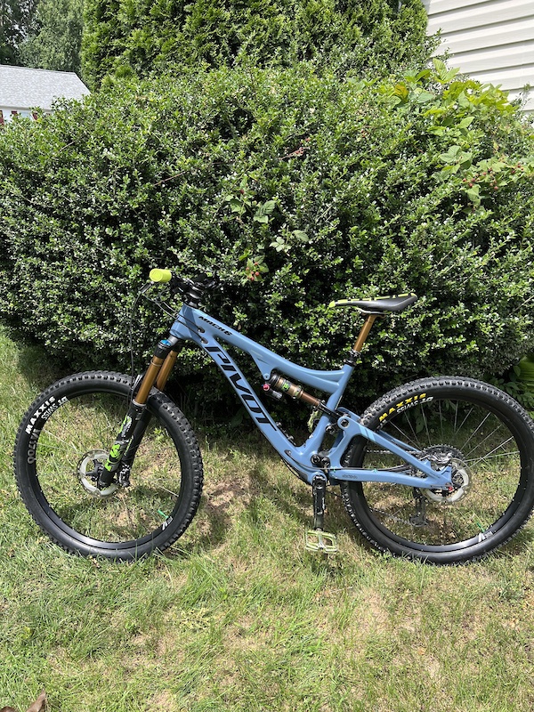 2020 Pivot Mach 6 Medium For Sale