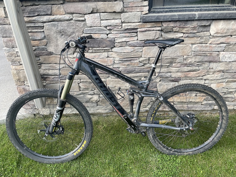 2015 Ghost Cagua 6550 For Sale