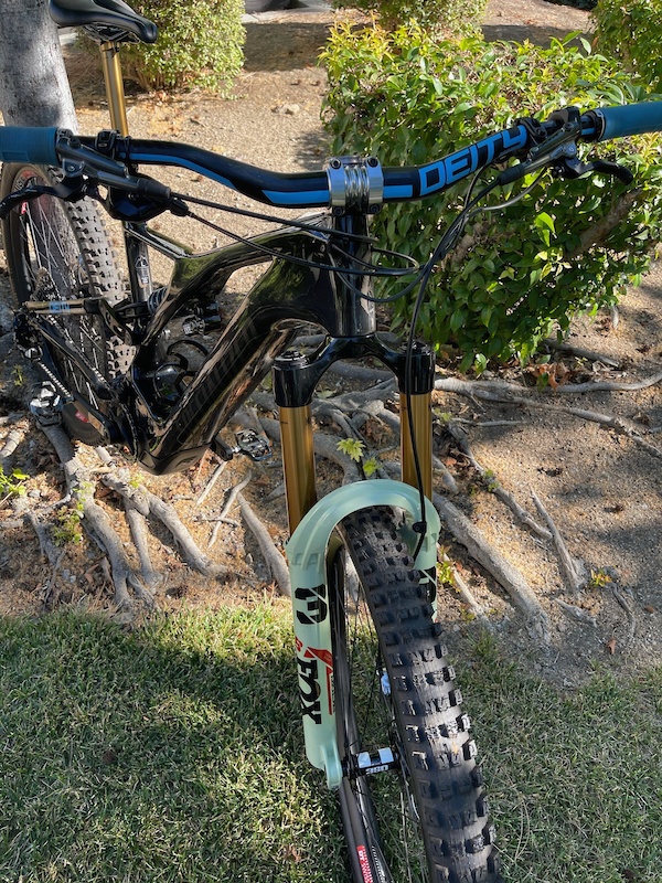 2020 See most resent post. swapped parts on bike. For Sale