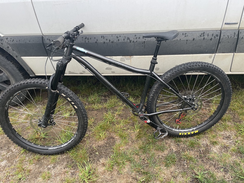 2018 Chromag primer M/L black For Sale