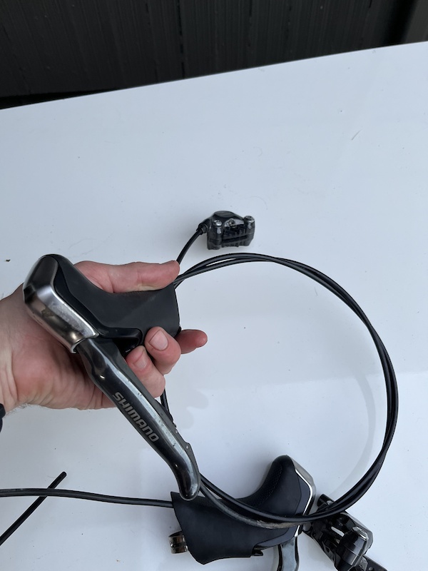 2019 Shimano Di2 785 Shifters For Sale