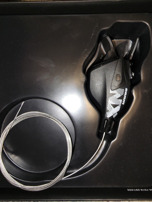 2022 SRAM NX Eagle 12-Speed Trigger Shifter For Sale