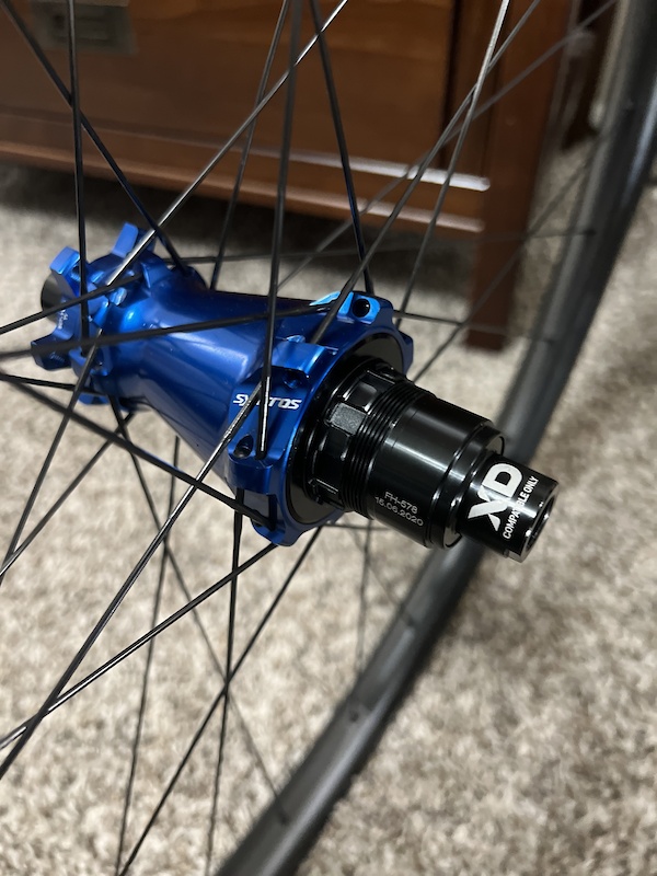 2022 South Industries 29XC - 29“ Syncros Blue Hubs For Sale