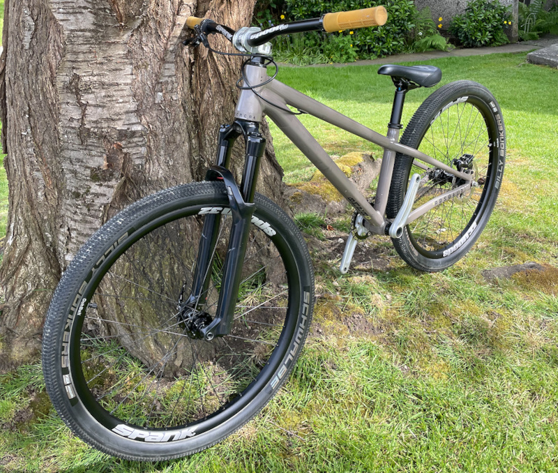 2021 Commencal Absolut M For Sale