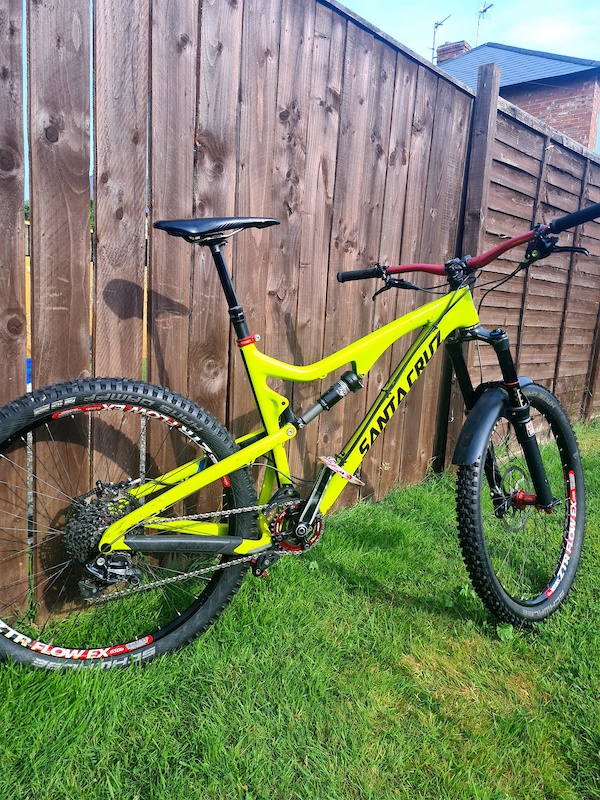 2015 Santa Cruz Bronson - LARGE For Sale