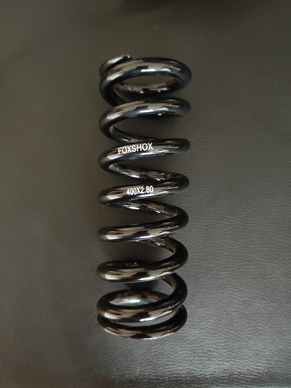 2022 Fox Shock Coil 400x2.8 (65mm stroke) For Sale