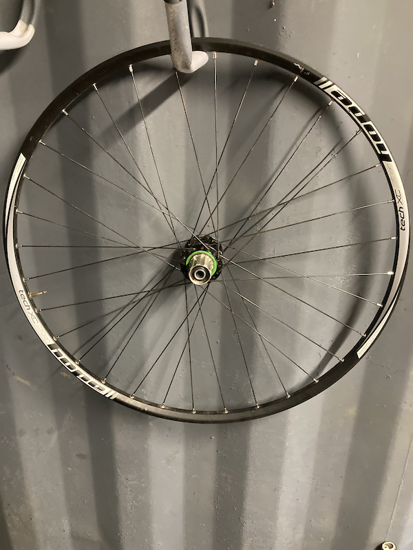 2021 Hope xc 29er pro4hub rear wheel For Sale