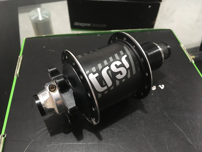 E13 TRSr Rear Hub For Sale