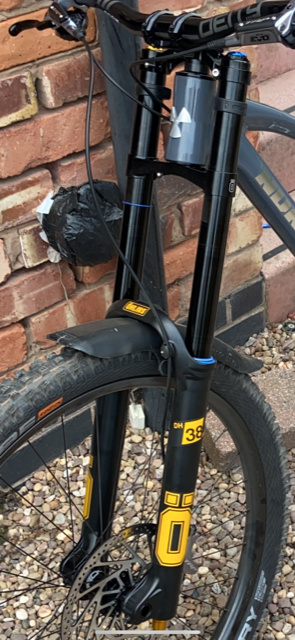 2022 Ohlins DH38 m.1 For Sale